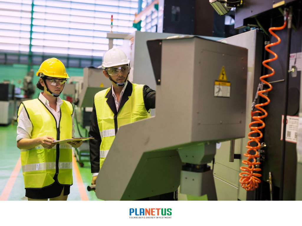 Enerji Etüdünde Kullanılan Cihazlar - PLANETUS Teknoloji ve Enerji ...