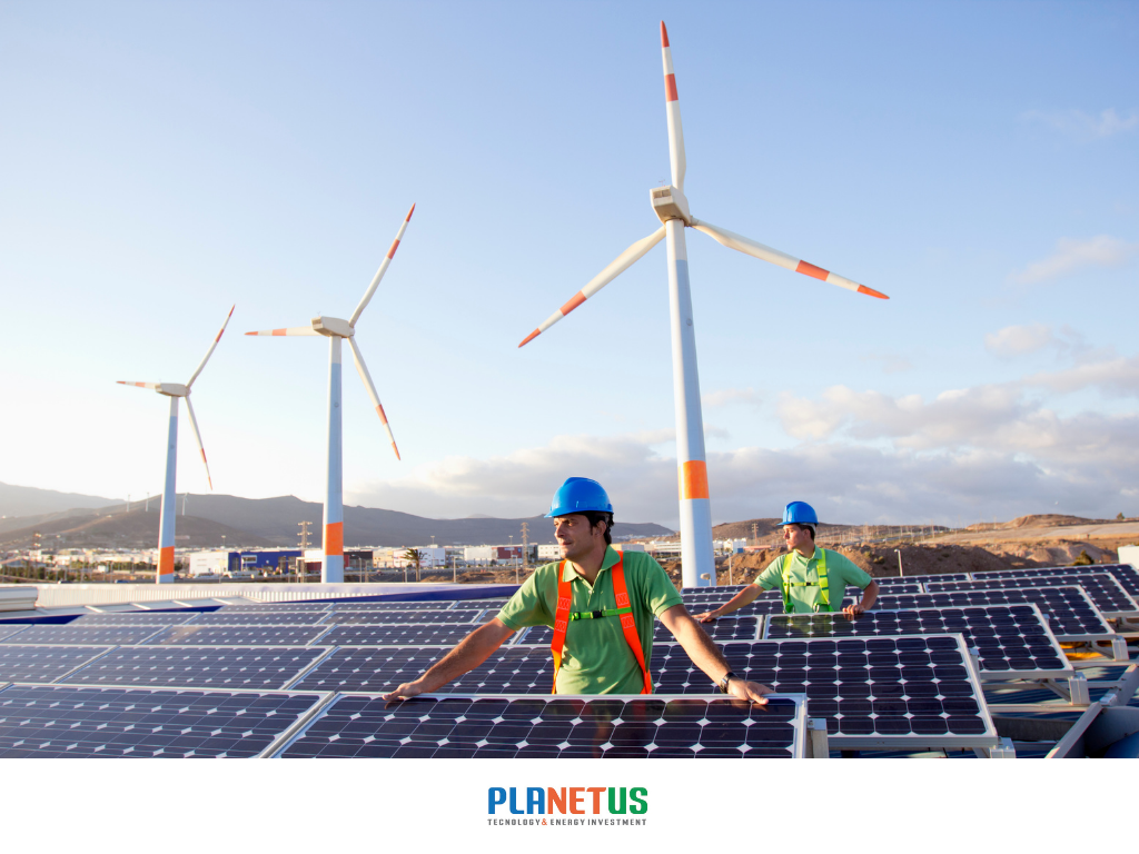 Yenilenebilir Enerji Danışmanlığı Nedir? - PLANETUS Teknoloji ve Enerji ...