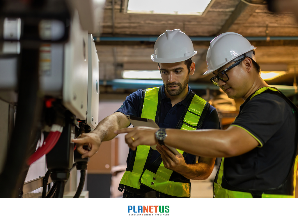 Enerji Etüdü Nasıl Yapılır? - PLANETUS Teknoloji ve Enerji Yatırım ...