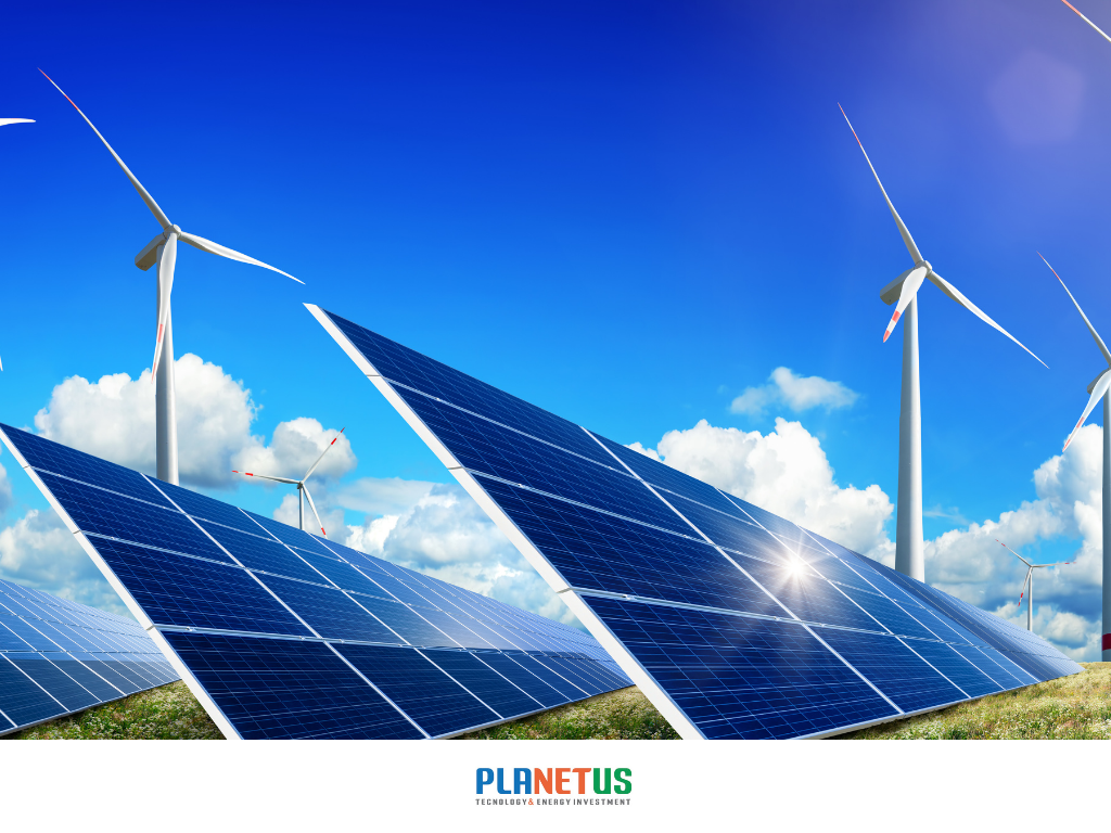Yeşil Enerji Danışmanlığı Nedir? - PLANETUS Teknoloji ve Enerji Yatırım ...