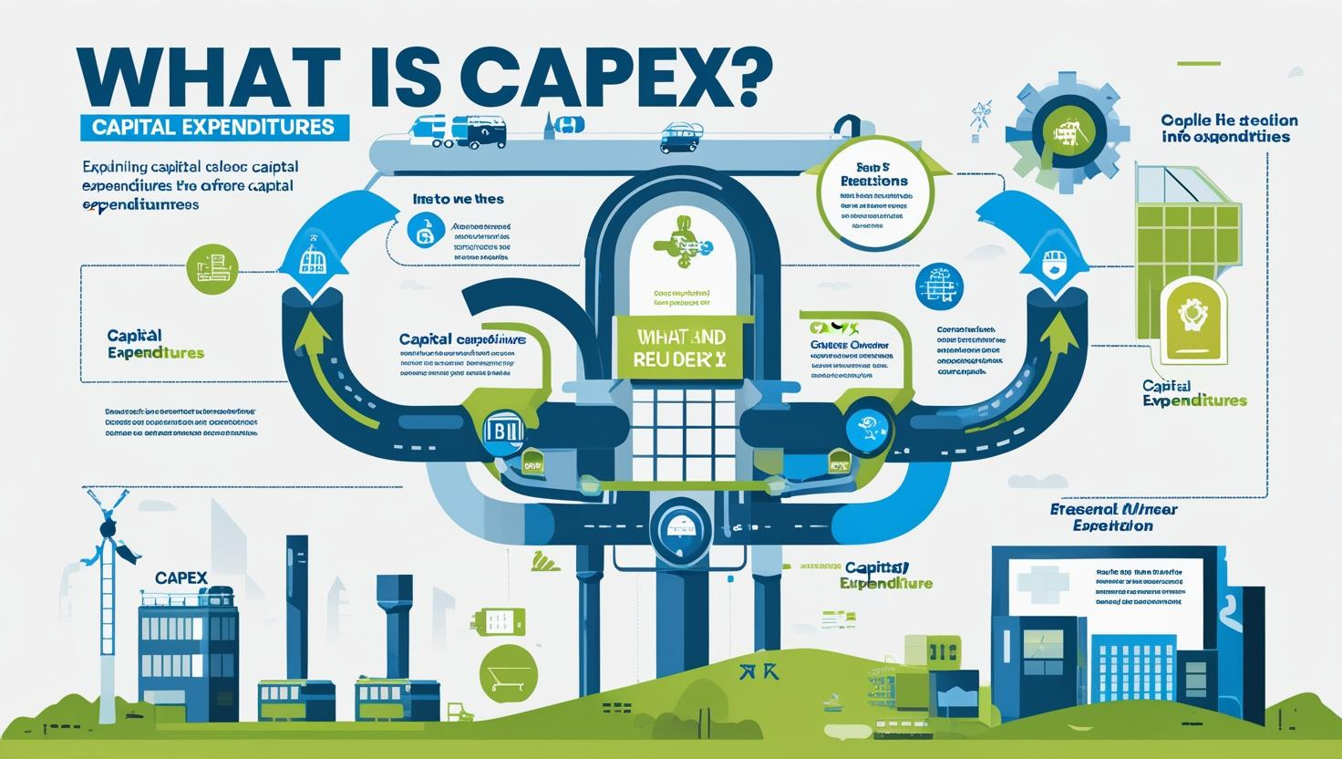 CAPEX Nedir? - PLANETUS Teknoloji ve Enerji Yatırım Danışmanlığı A.Ş.
